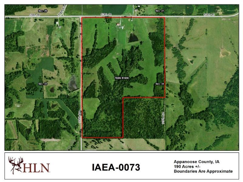 Iowa Hunting Leases | Hunting Lease Network