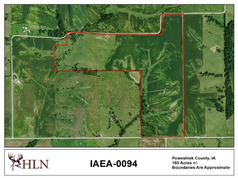 Iowa Hunting Leases | Hunting Lease Network