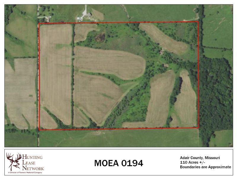 Missouri Hunting Leases | Hunting Lease Network