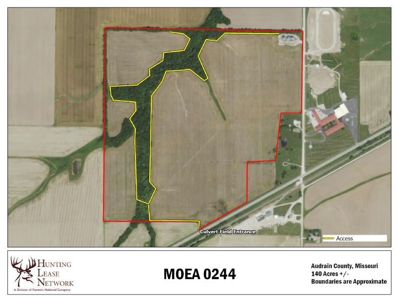 Missouri Hunting Leases | Hunting Lease Network